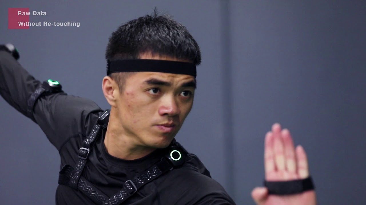 Perception Neuron Studio - Trailer - YouTube