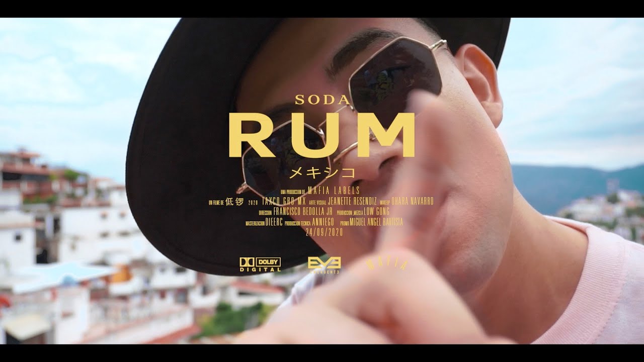 Low Gong - Soda Rum [Video Oficial] - YouTube