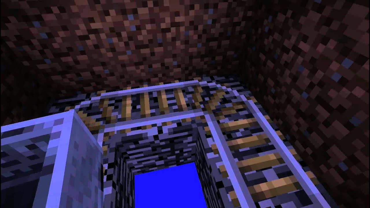 Spinning Minecraft - YouTube