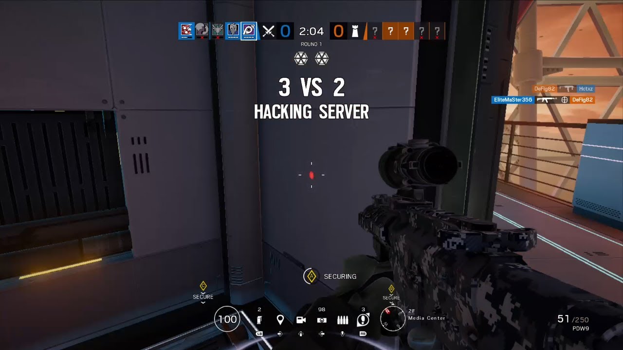 The New Seige Event is Awesome - YouTube