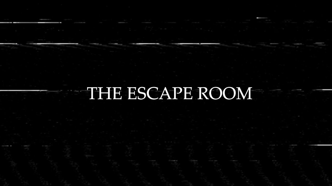 20 Minute TV Show | The Escape Room - YouTube