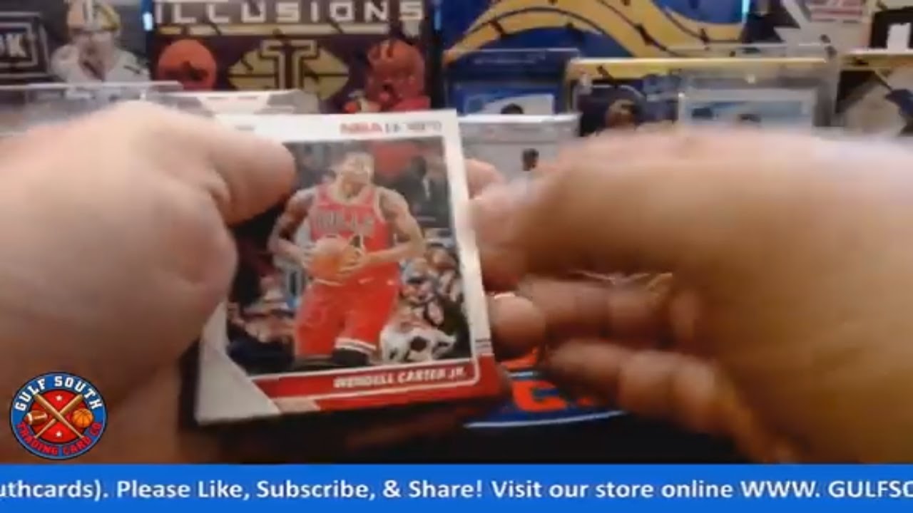 2019-20 Dollar Tree Basketball Cards- Searching for yellow parallels ...