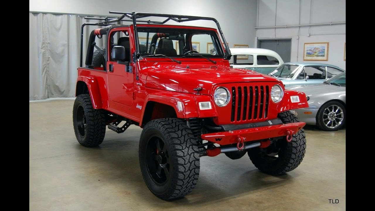 Cars Review : Viper Powered Jeep Wrangler V10 Is What You Dreamed Of As ...