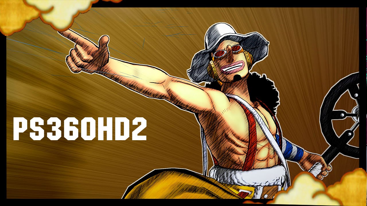 One Piece Burning Blood - PS360HD2 Vs DarkXHunter Online Ranked Match ...