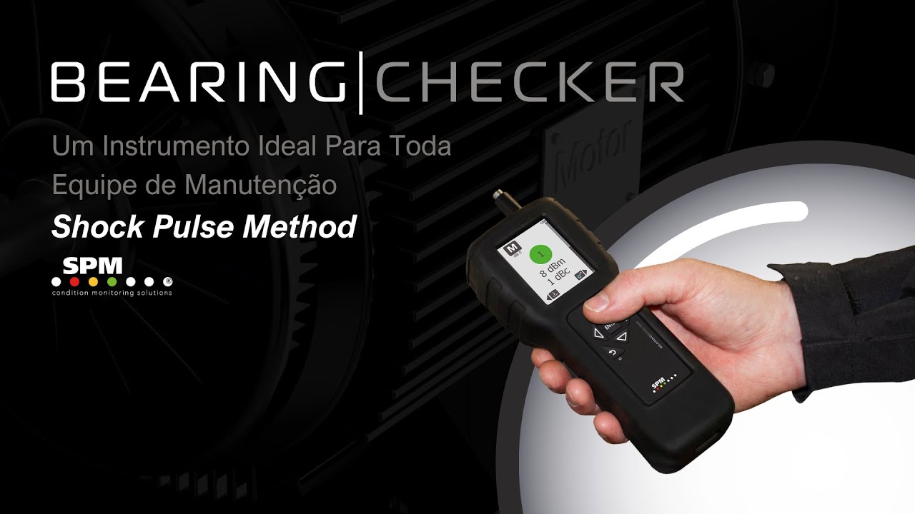 Bearing|Checker - Gaste menos tempo com rotas de inspeção! - YouTube