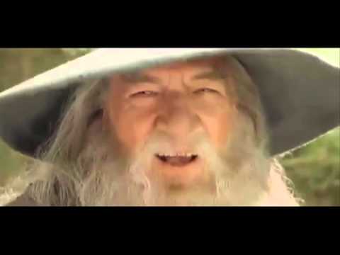 Gandalf vs James Murphy and Pat Mahoney