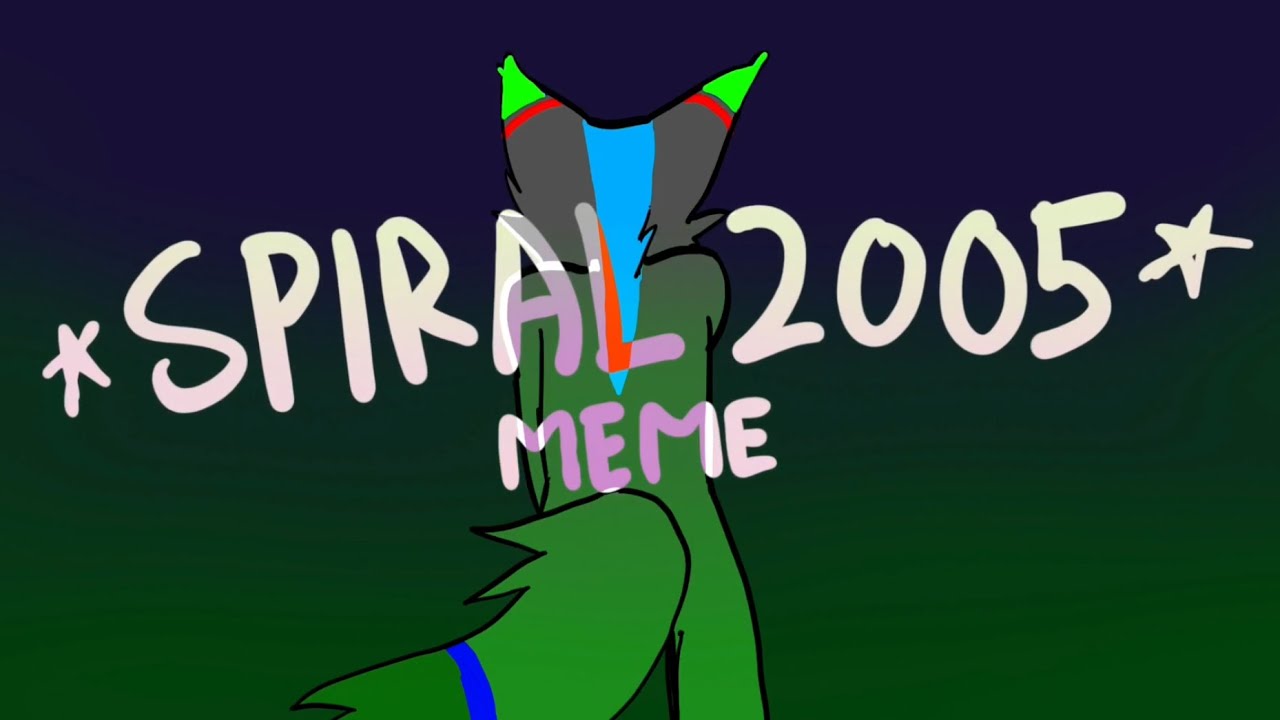 SPIRAL 2005 MEME/ FW/ complete YCH - YouTube