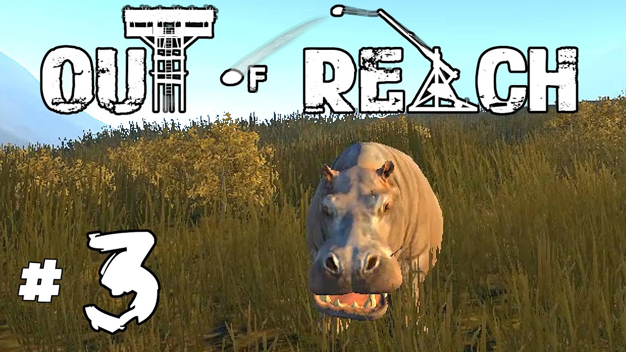 Out of Reach - Ep. 3 - The Journey to Iron Island! - Let's Play Out of ...