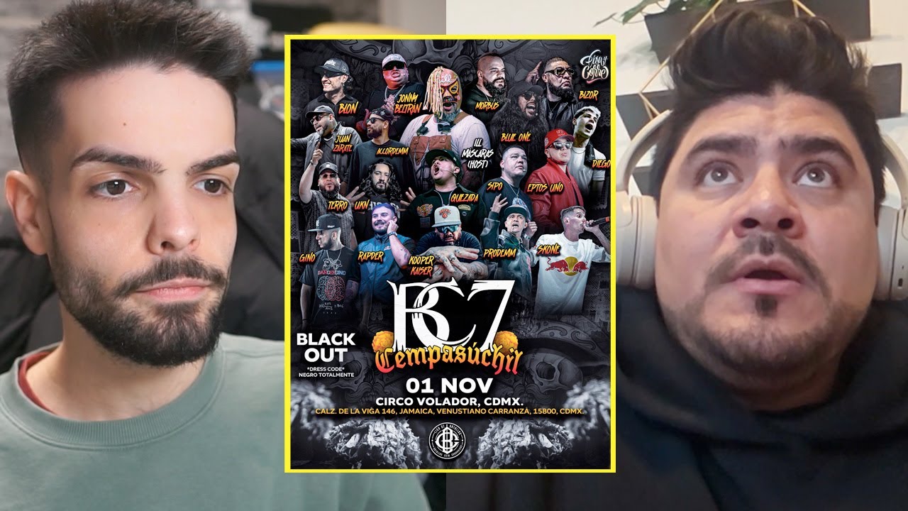 🔥El CEO de BC RESPONDIÓ por SI FILTRAN las BATALLAS de BC7🔥 *SÓLO ...