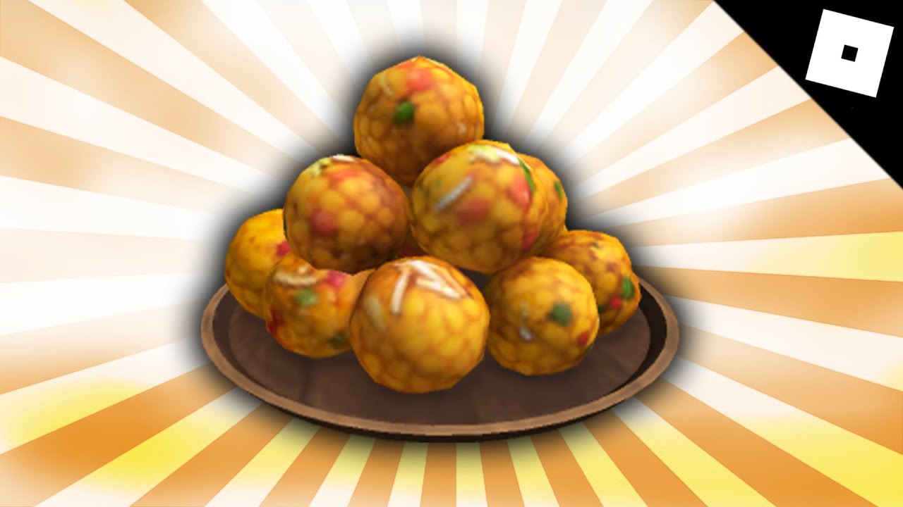 [FREE ITEM] JAK ZDOBYĆ *Diwali Food Hat* | Roblox - YouTube