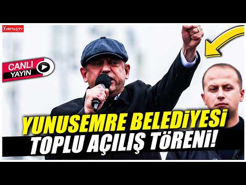 Özgür Özel'den Manisa'da büyük alkış alan konuşma! \