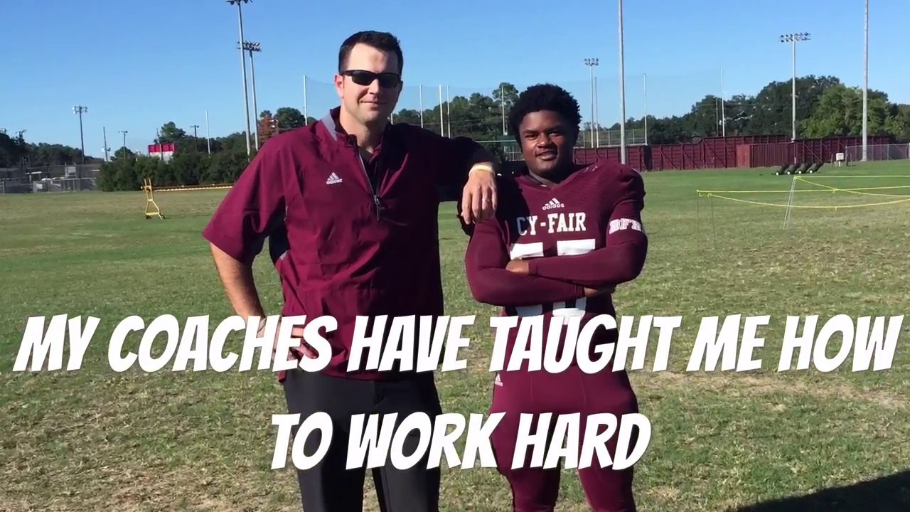 Senior Legacy Project By Harold Hudson . - YouTube