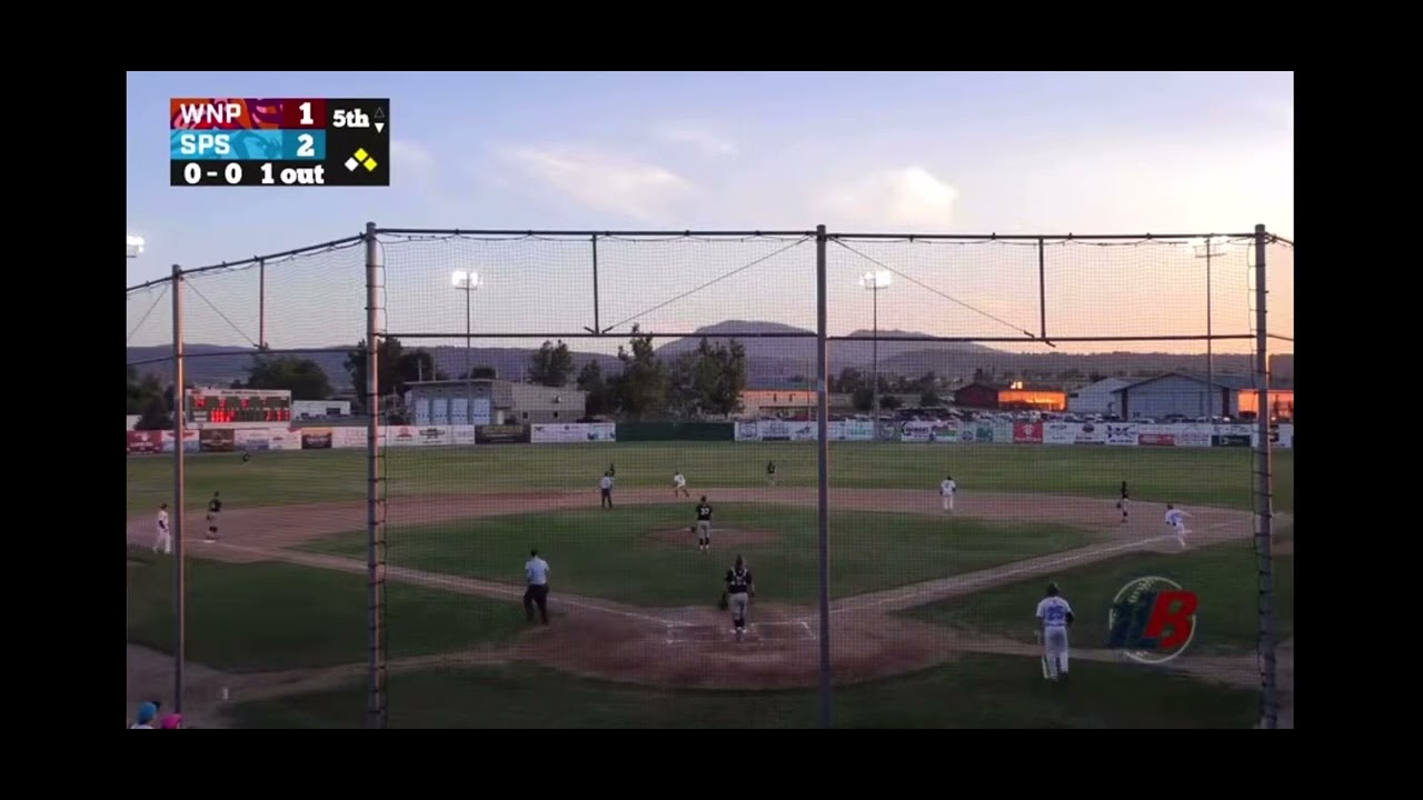 Tagging and Scoring from 2nd on a fly ball to RC - YouTube