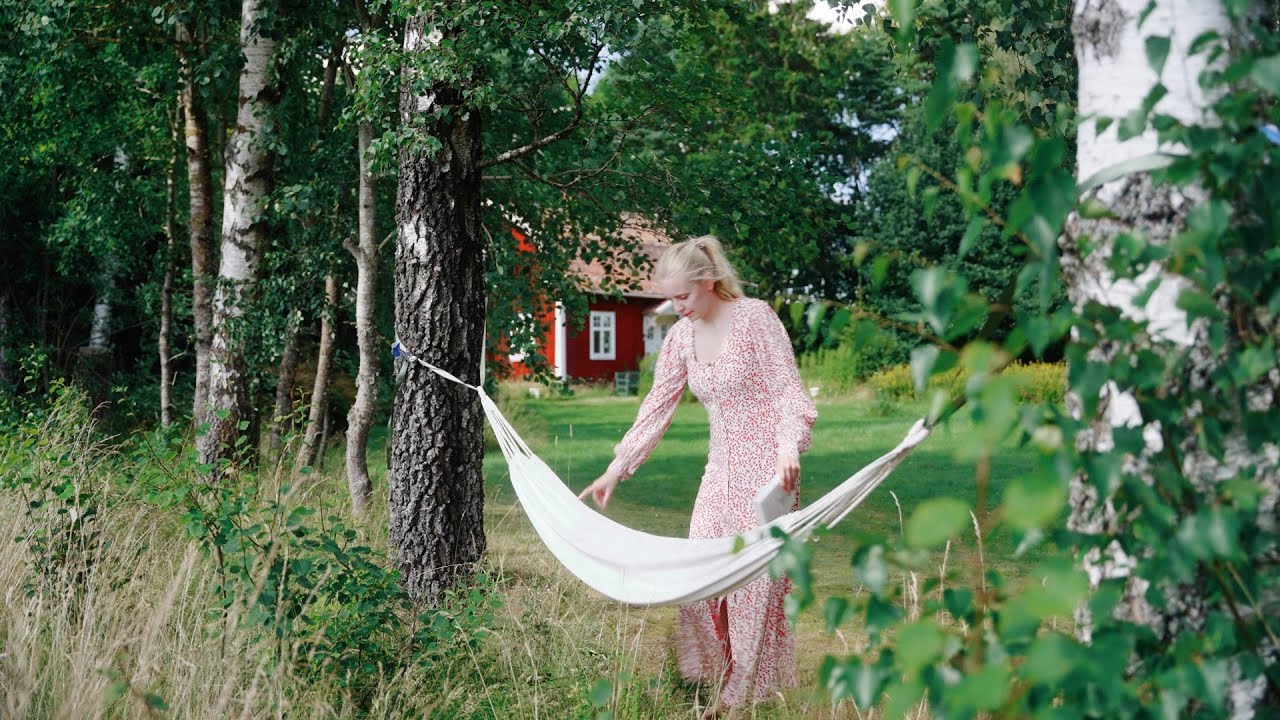 My radical life change (Story 21) | Swedish Cottage Summer, Reflecting ...