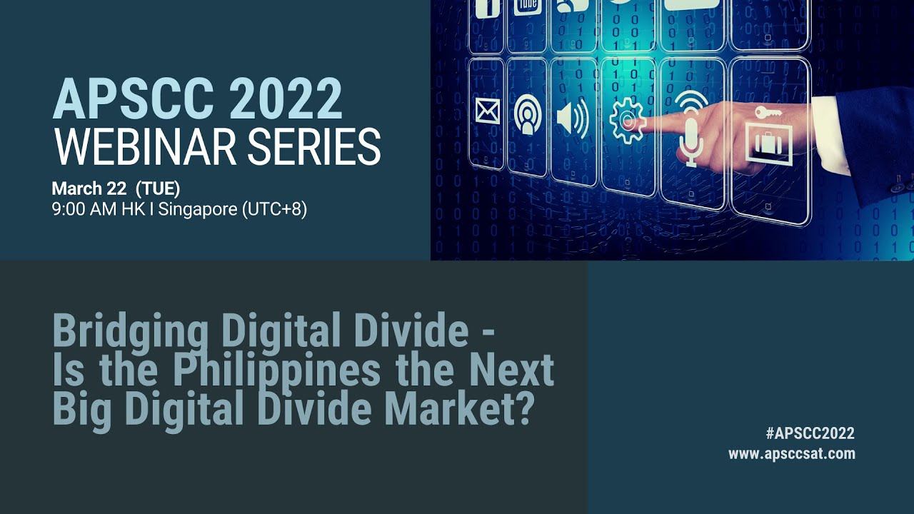 Bridging Digital Divide - Is the Philippines the Next Big Digital ...