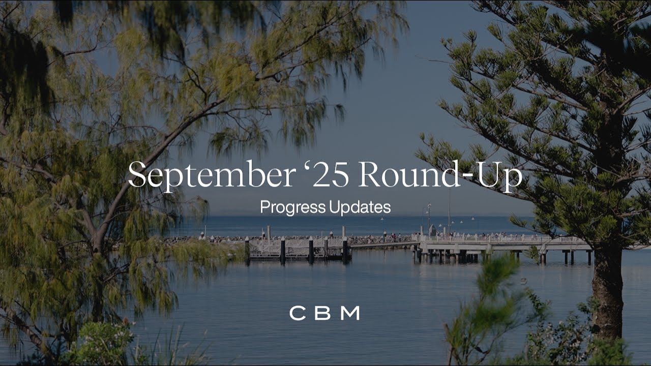 Project Updates | September Round-Up - YouTube