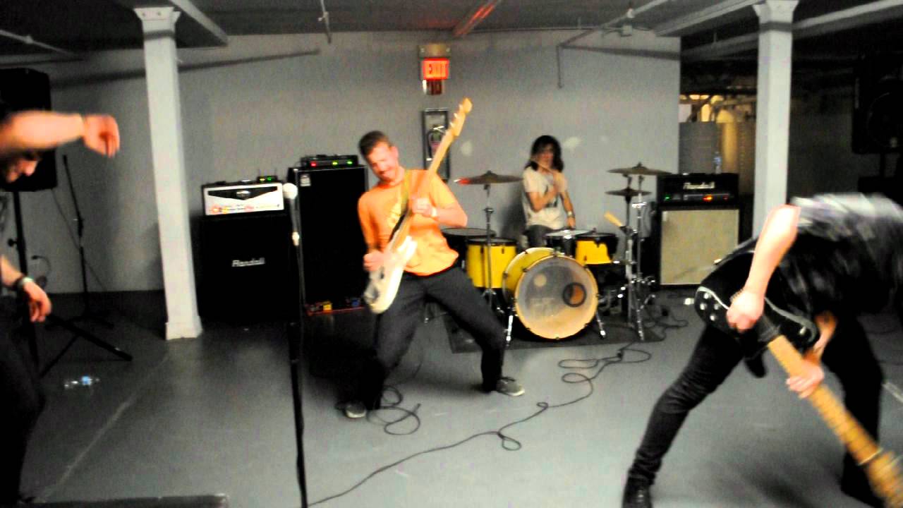 The Basement Show - YouTube