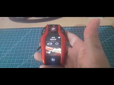 AKILLI ANAHTAR LOGO VE ARAÇ RESMİ DEĞİŞTİRME (Smart key logo and car picture change)