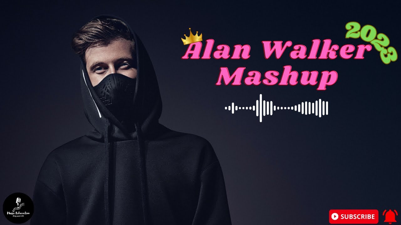 Alan walker Mega Mashup || Faded X Alone X Darkside || #alanwalker ...