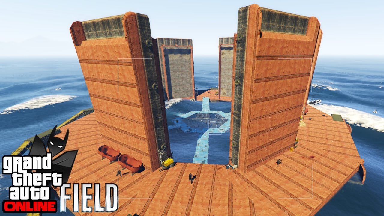 GTA V Field Online: PARTIDA MAIS ÉPICA E TENSA DE TODAS! - YouTube