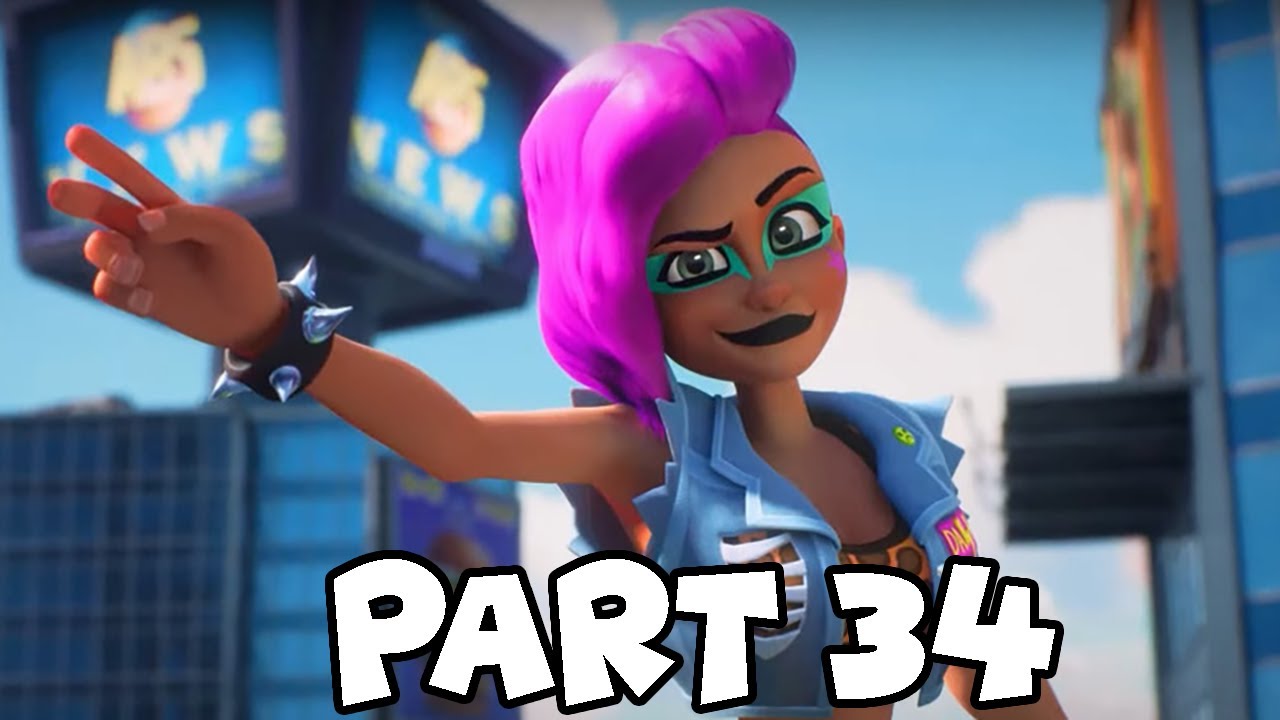 RUMBLEVERSE GAMEPLAY PART 34 - YouTube