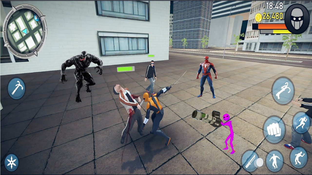 💥 Beetle in Action! Bandit Missions & Crooked Ghoul Boss Battle | Blue ...