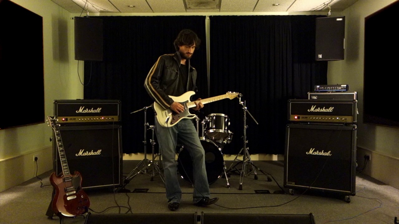 Jimi Hendrix - Wind Cries Mary Solo (Guitar Solo Cover) - YouTube