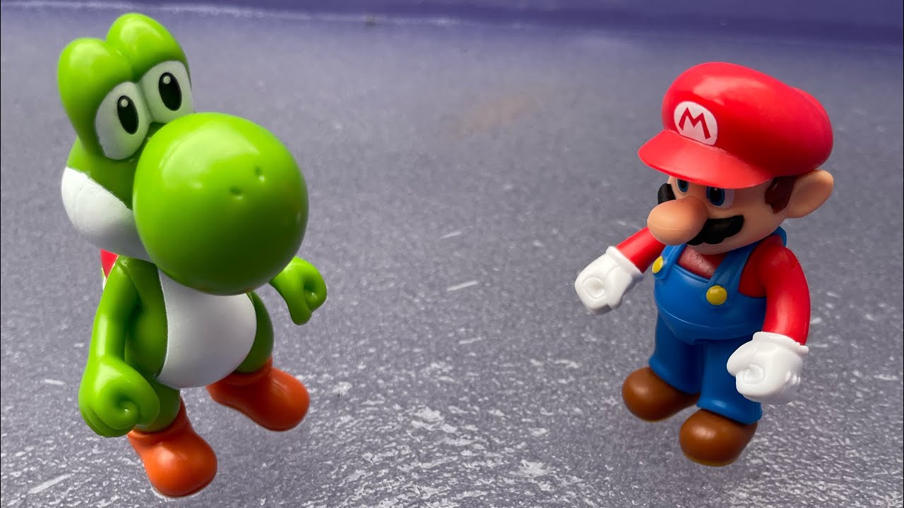 S2E15 Mario and Yoshi’s Ice Breaker - YouTube