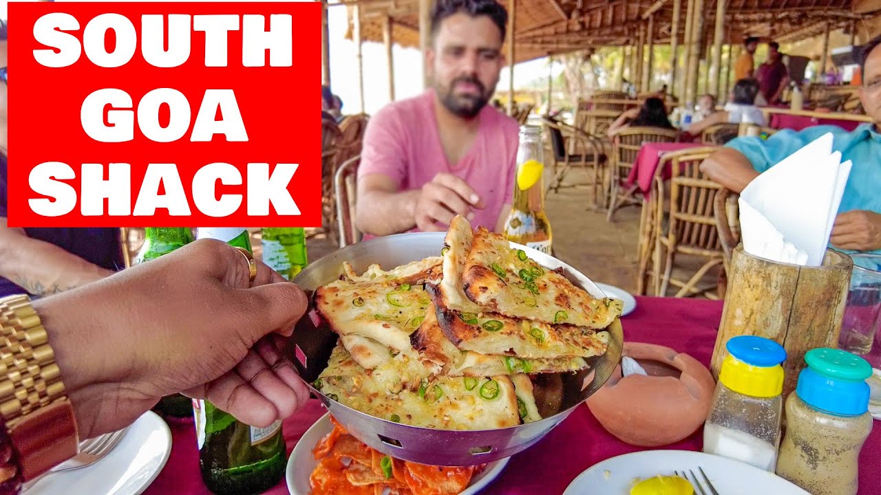 South Goa | Blue Corner Shack - Benaulim Beach | Delicious Food With A ...