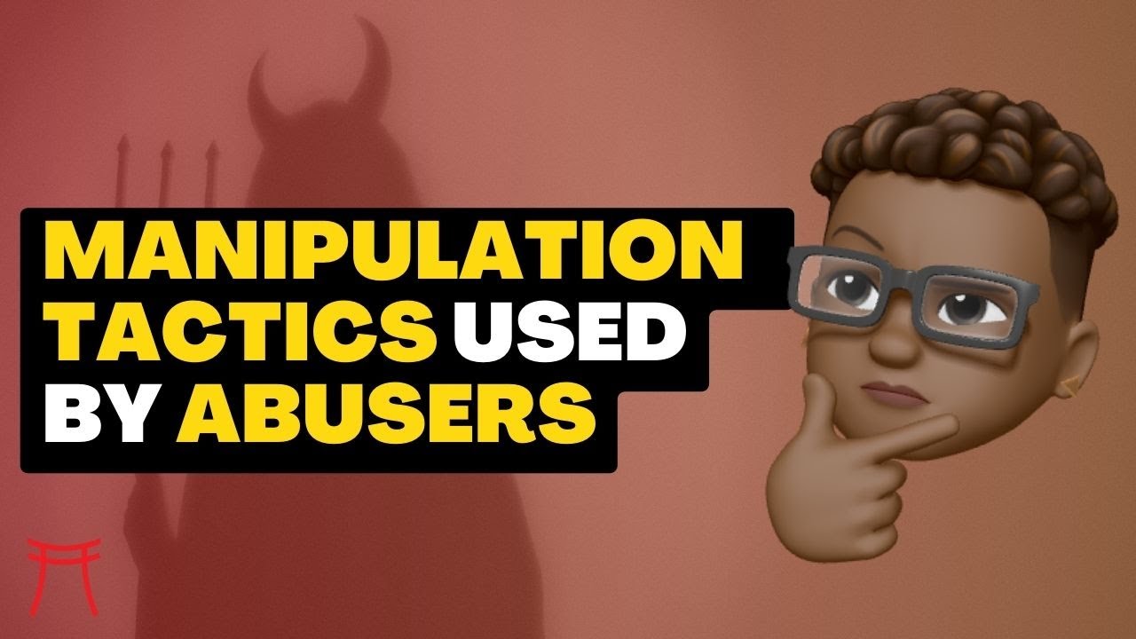 11 Common Manipulation & Control Tactics Used by Abusers / Gaslighting ...