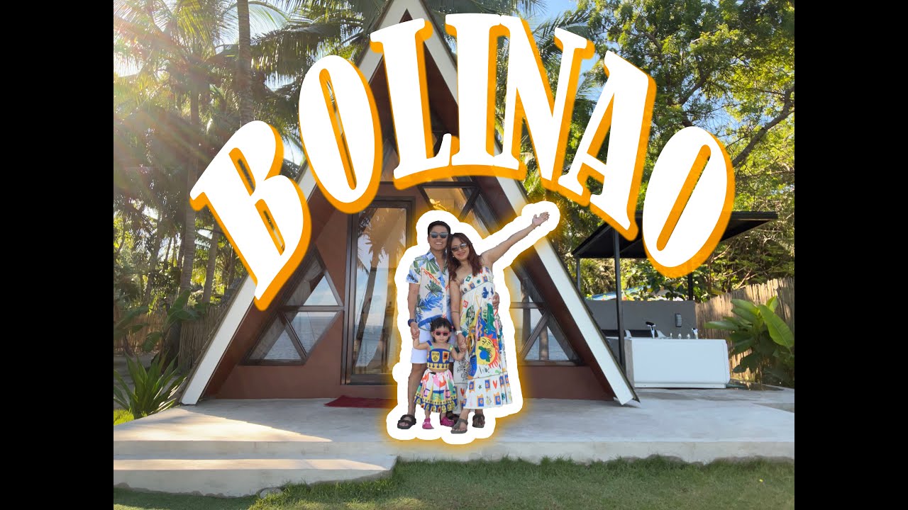 The Frame | Bolinao Beach Cabin - YouTube