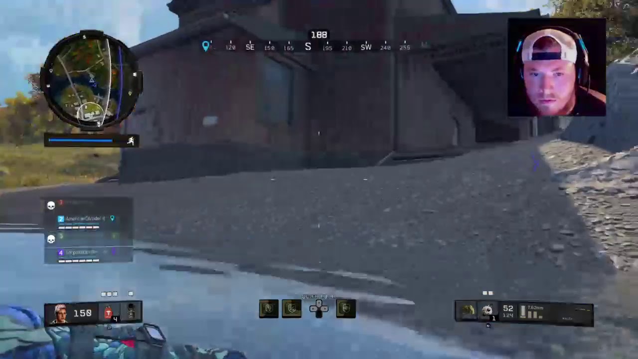 BLACKOUT 11 Days till Christmas Stream Special (BLACK OPS 4 BLACKOUT ...