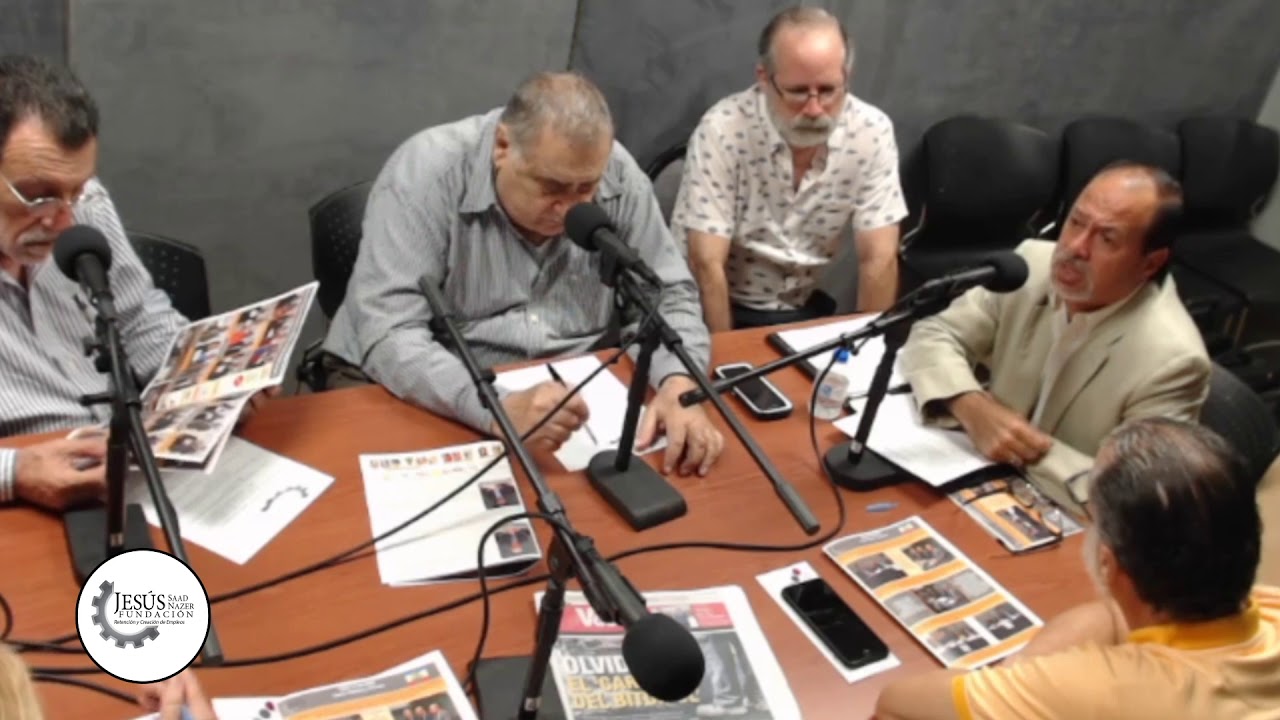 [FJSN] Entrevista de Mickey Miranda, presidente MM Consulting Services ...