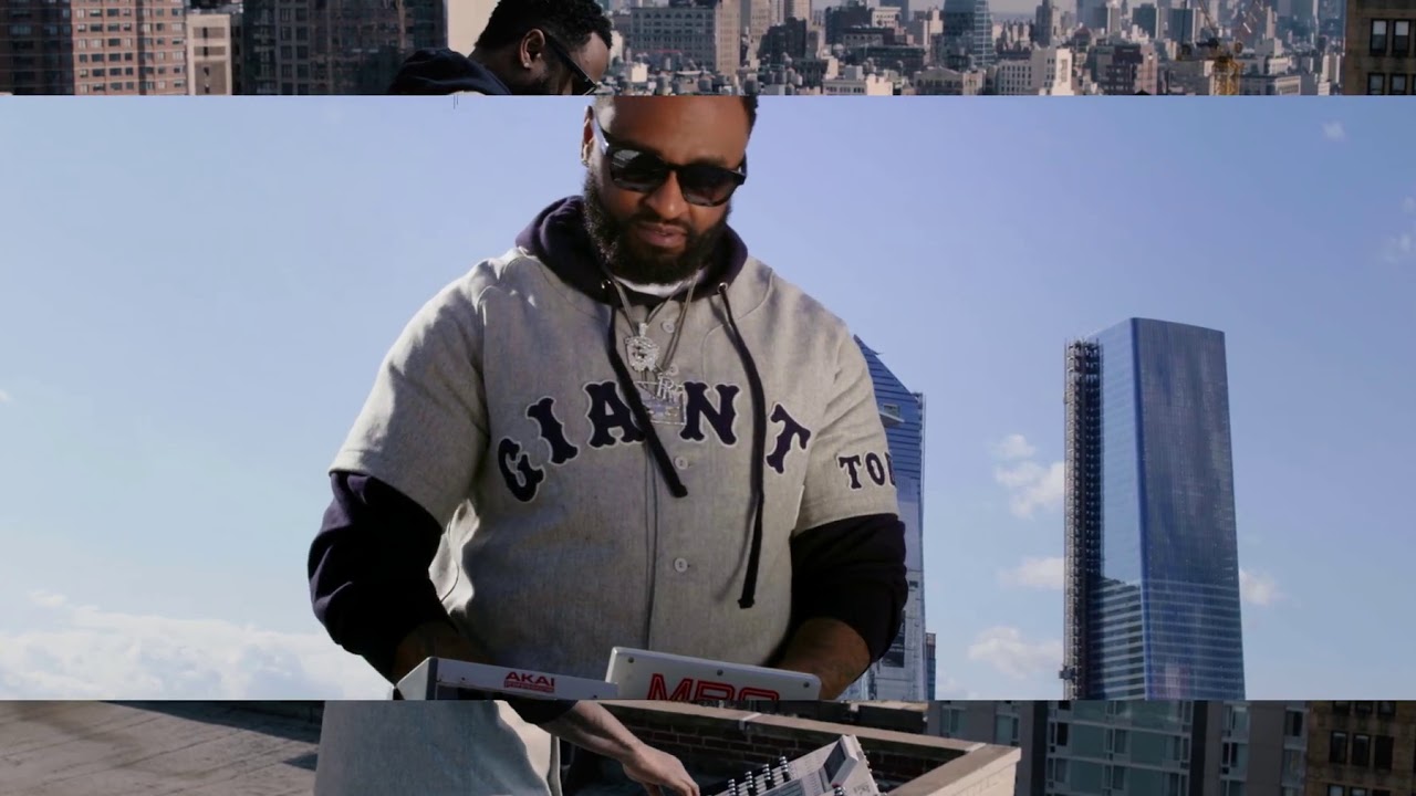 JIM JONES FAT JOE : NEW YORK CITY - YouTube