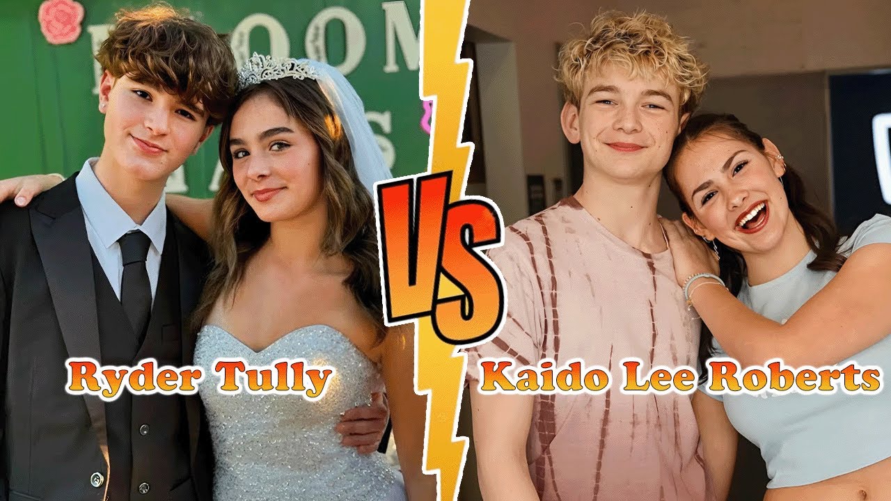 Ryder Tully VS Kaido Lee Roberts Transformation 🌈 MiniToStar From Baby ...