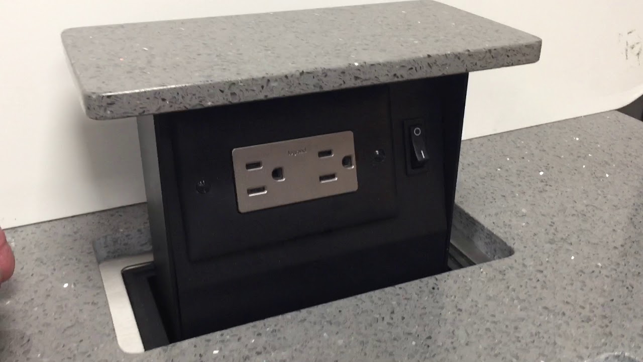 S-Box Mini TR2 pop-up outlet - YouTube