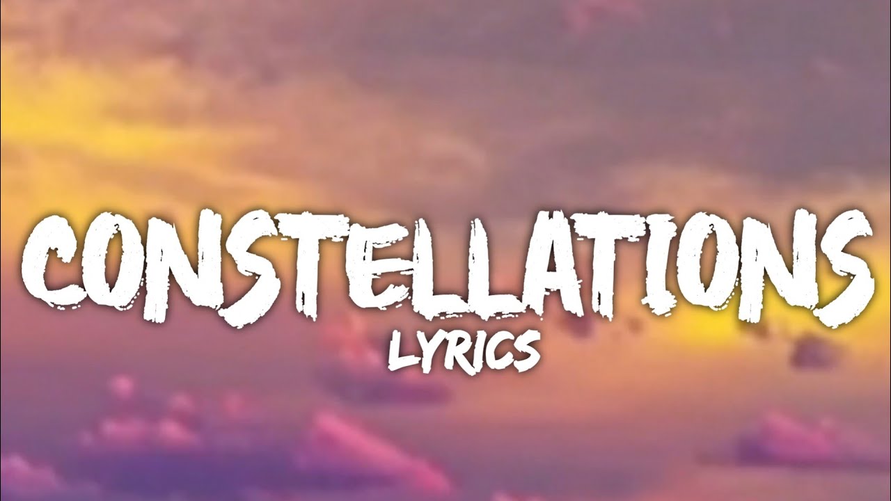 Eagle Studio | Constellations | Lyrics 2025. - YouTube