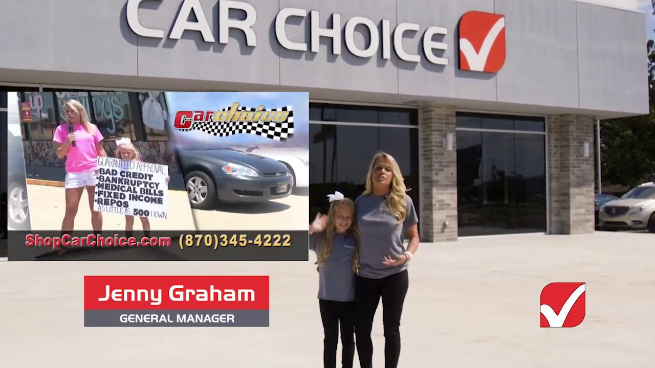 Car Choice New Location May 2018 commercial - YouTube