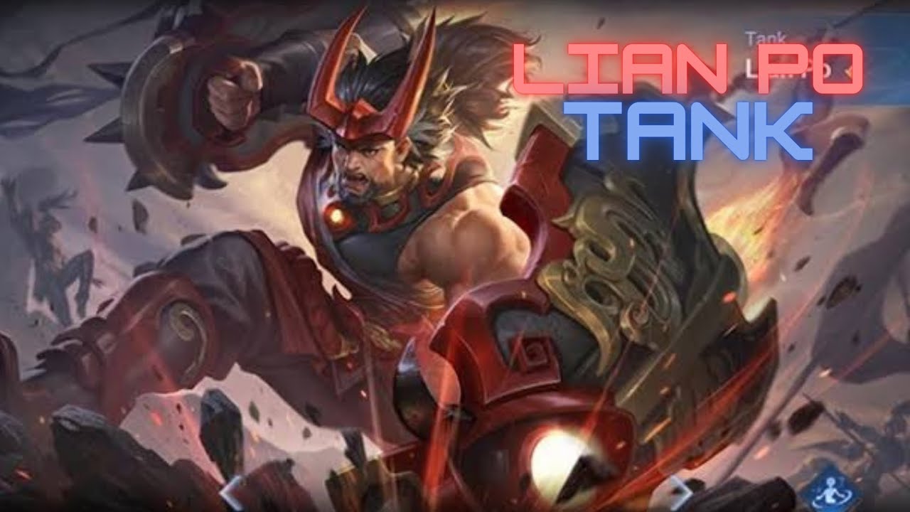 Lian Po ! honor of kings - YouTube