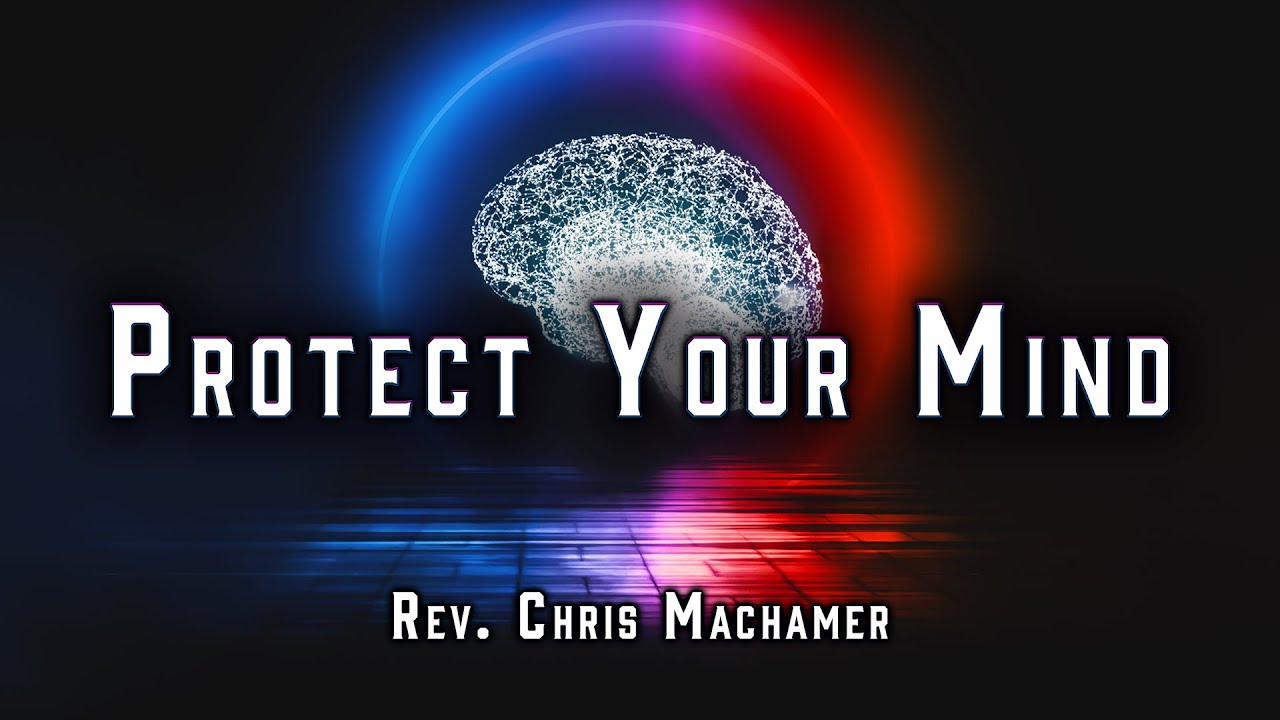 Protect Your Mind | Live - YouTube