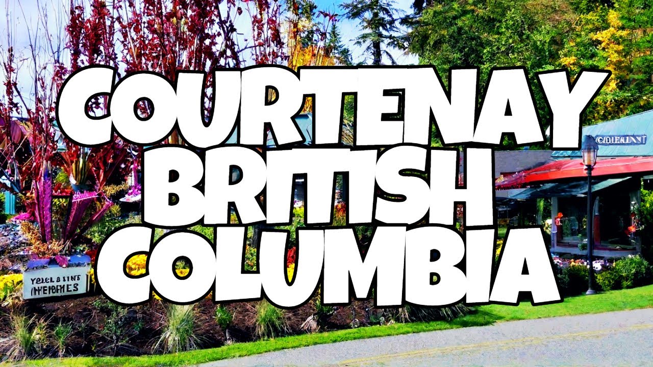 Best Things To Do in Courtenay, British Columbia - YouTube