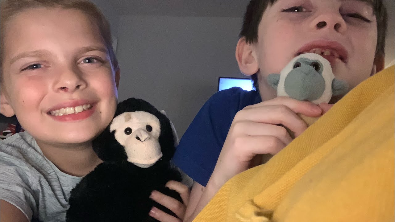 Captain monkey 1 - YouTube