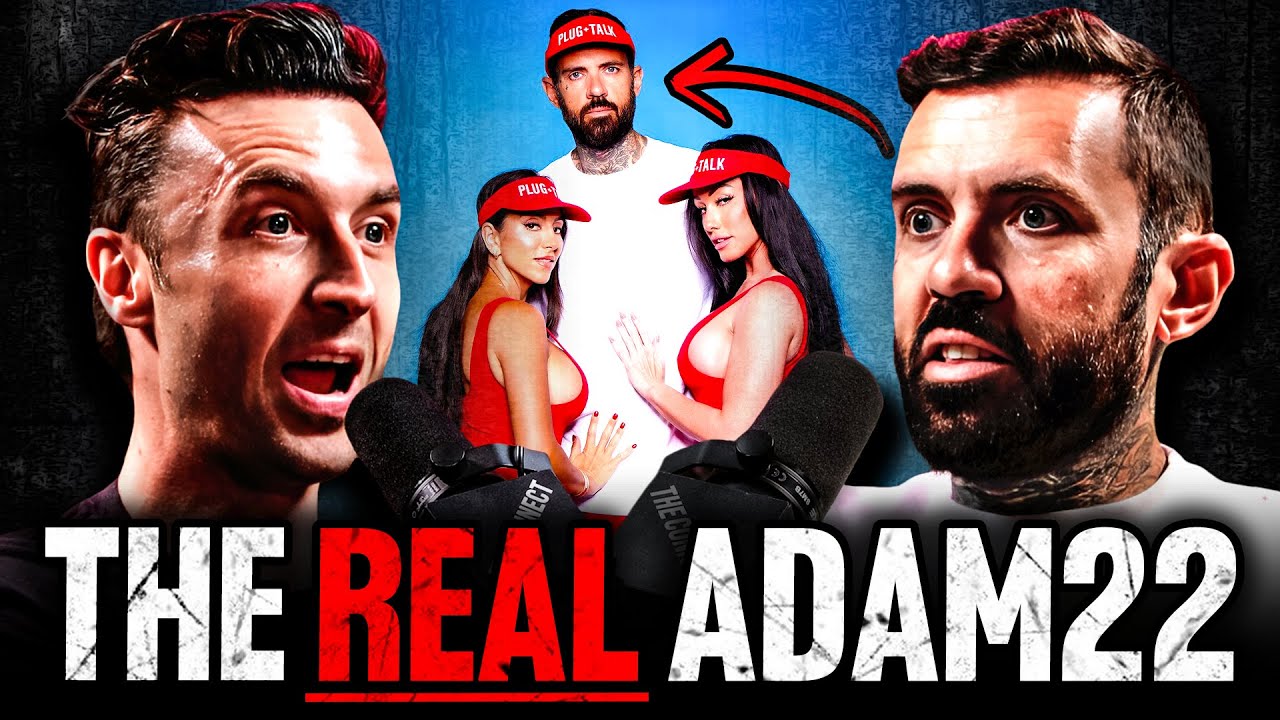 Confronting Adam22 About His Podcast Beefs, Rap Career, & Being ...