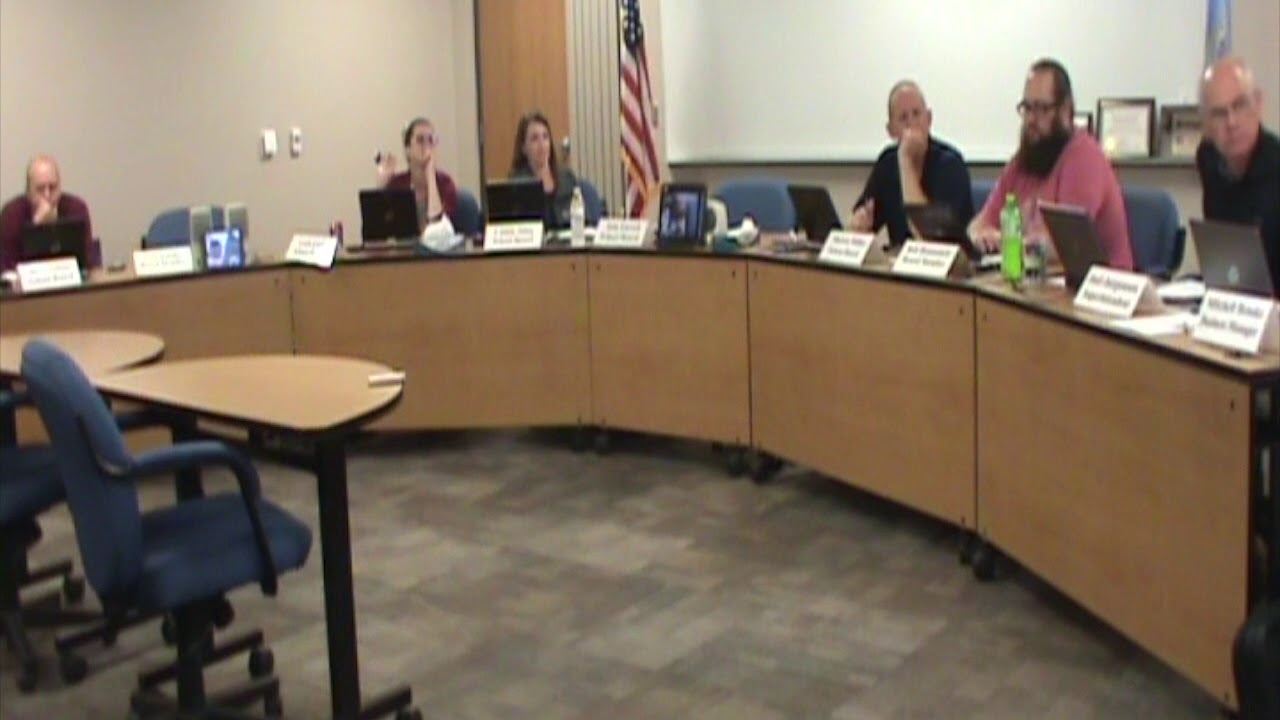2018 June 11 Regular School Board Meeting - YouTube