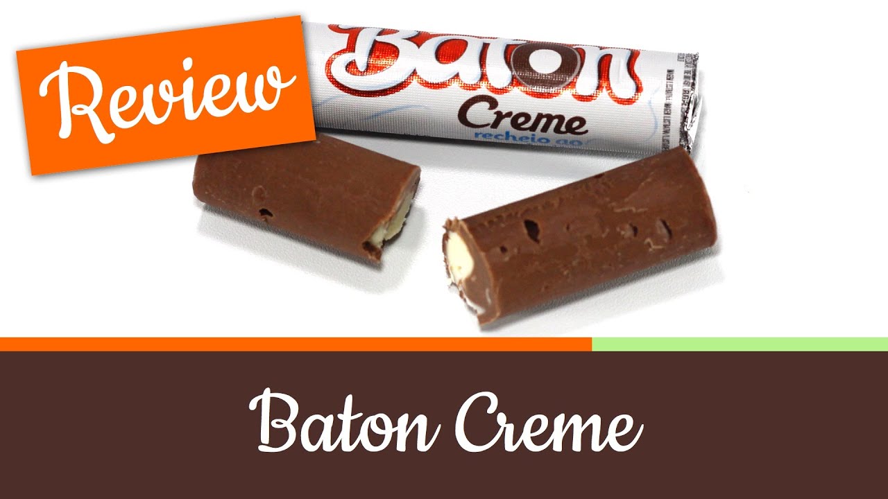 Baton Creme - Review Chocolate #57 - YouTube