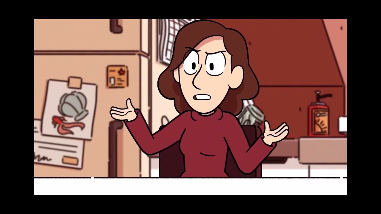 Hilda Gets Grounded (Reuploaded) - YouTube