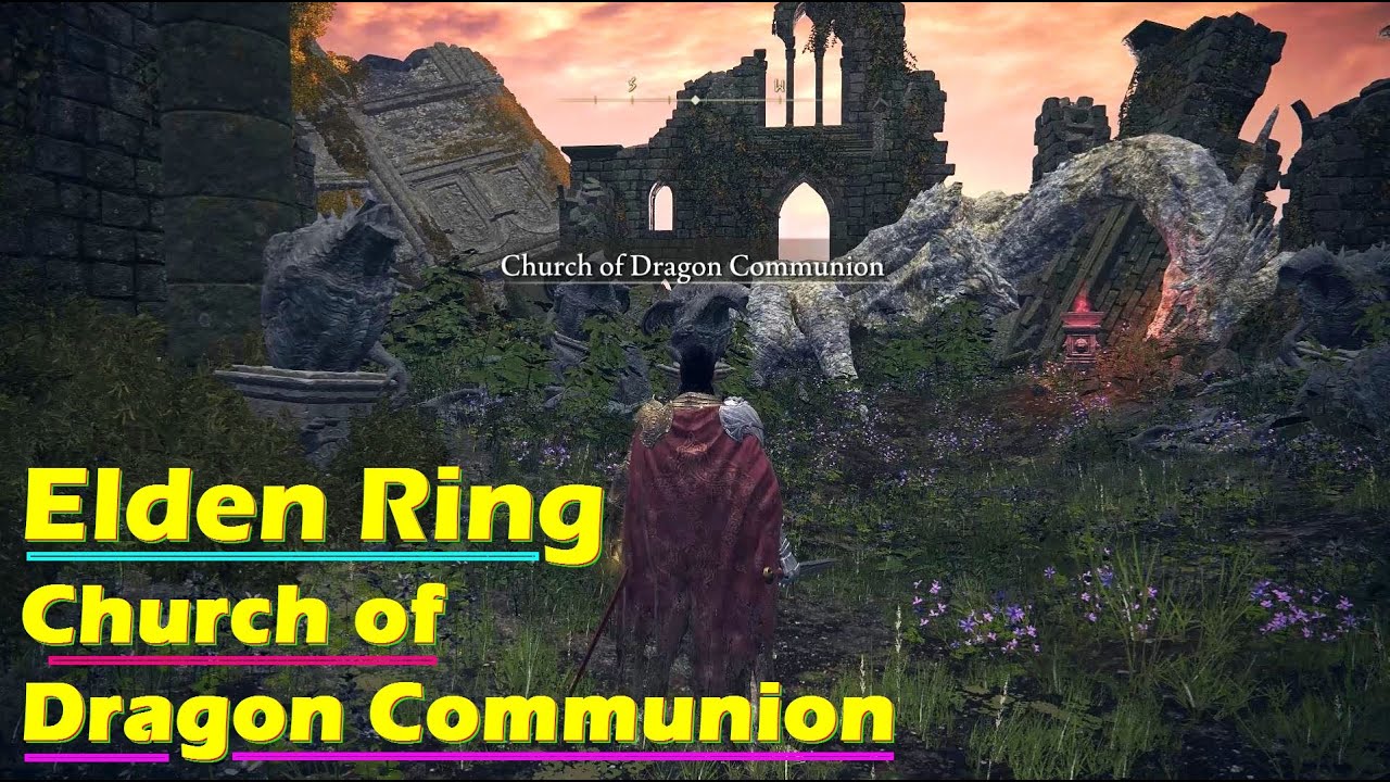 Elden Ring: Church of Dragon Communion Guide - YouTube