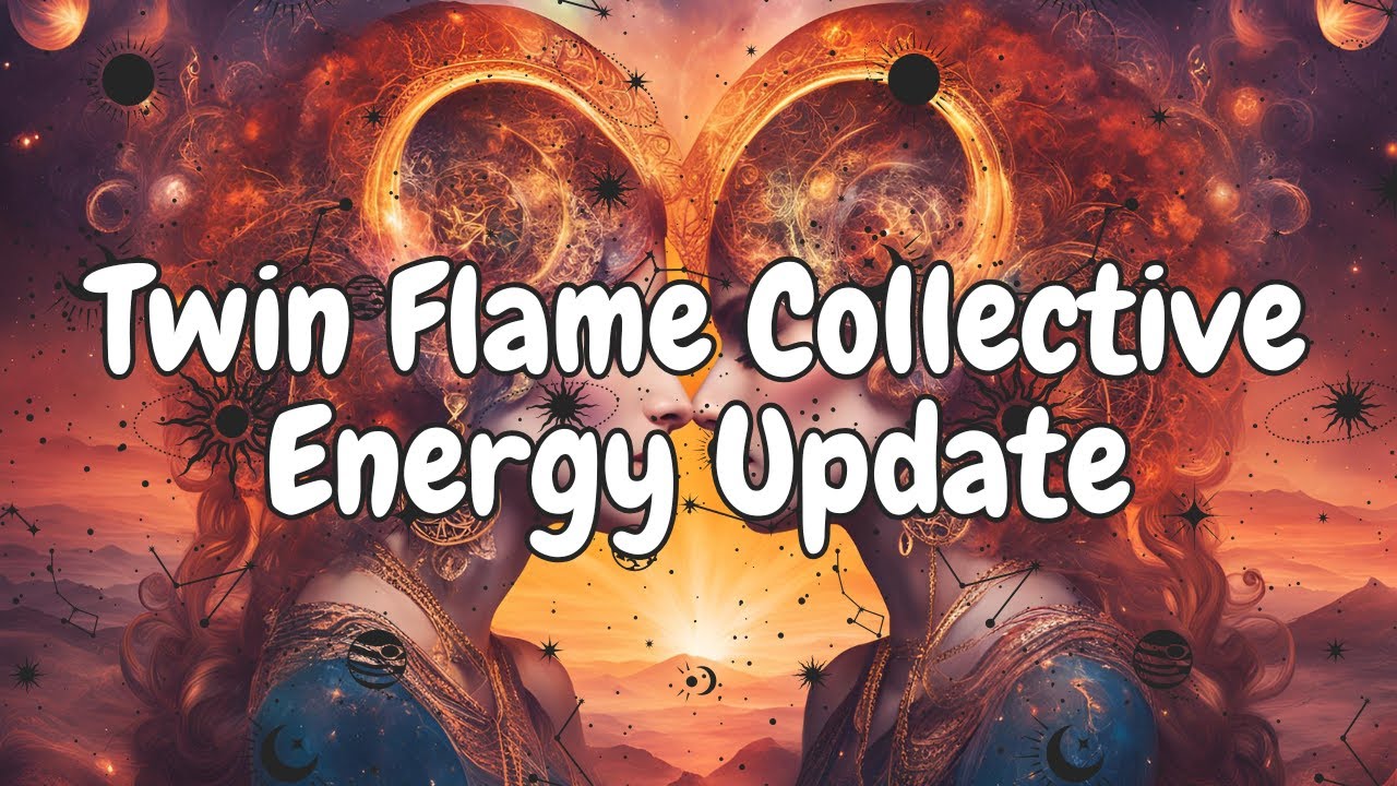 ️‍🔥Twin Flame Collective Energy Update👯 - YouTube
