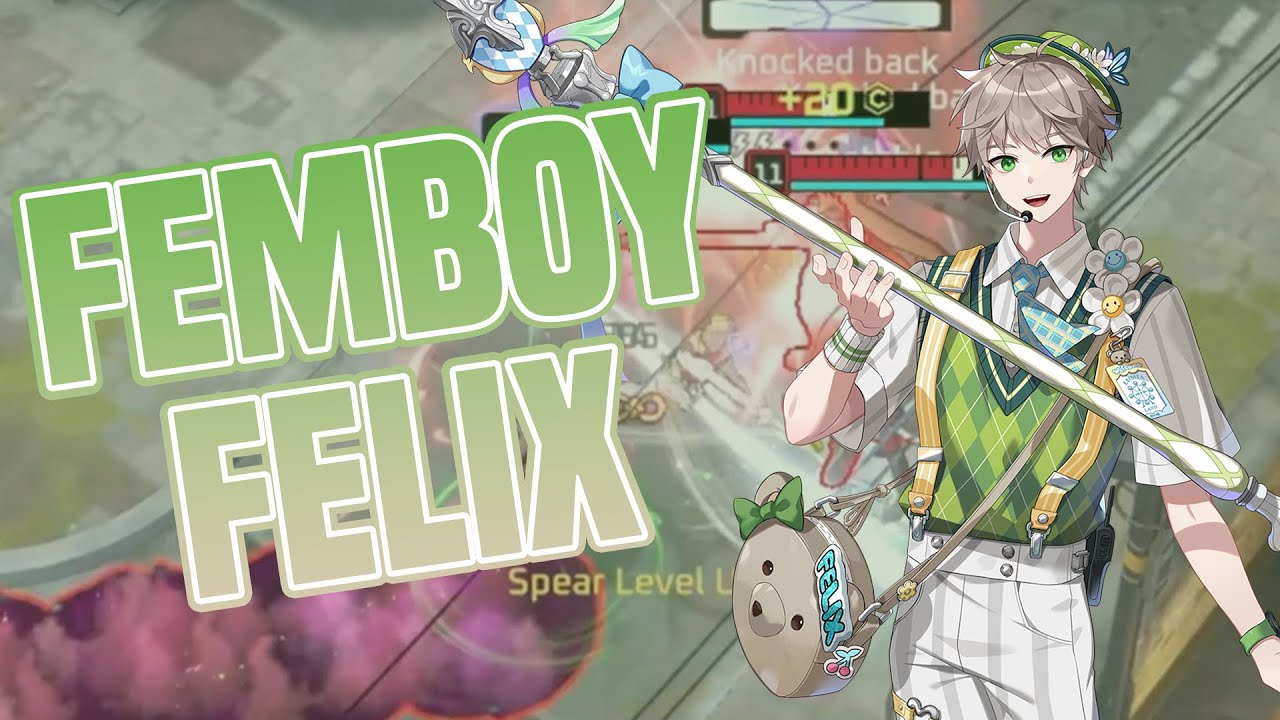 Femboy Felix | Eternal Return - YouTube