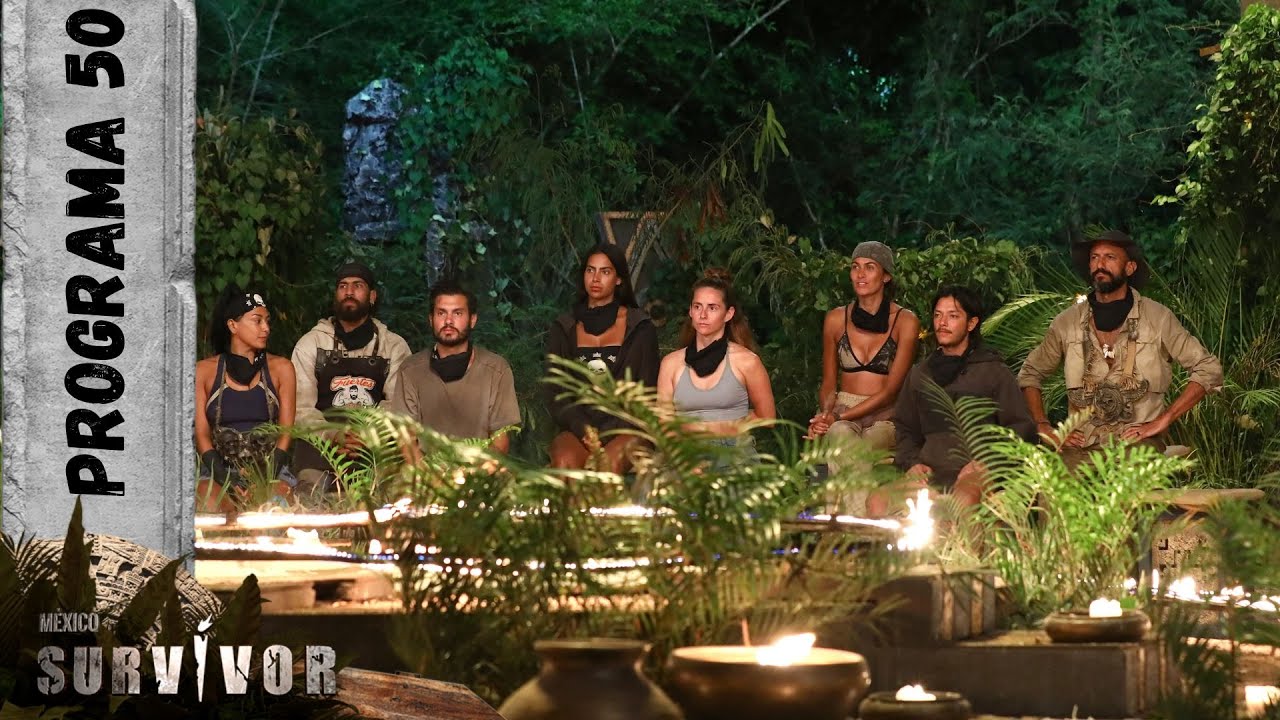 Programa 50 | 17 mayo 2024 | Un sobreviviente tendrá una segunda oportunidad | Survivor México ...